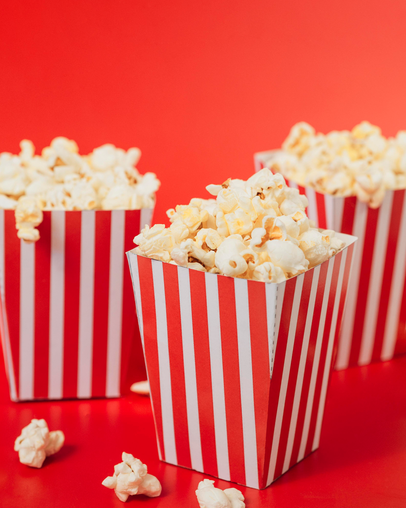 Illinois’ State Snack is Popcorn! - Paul Jacobs