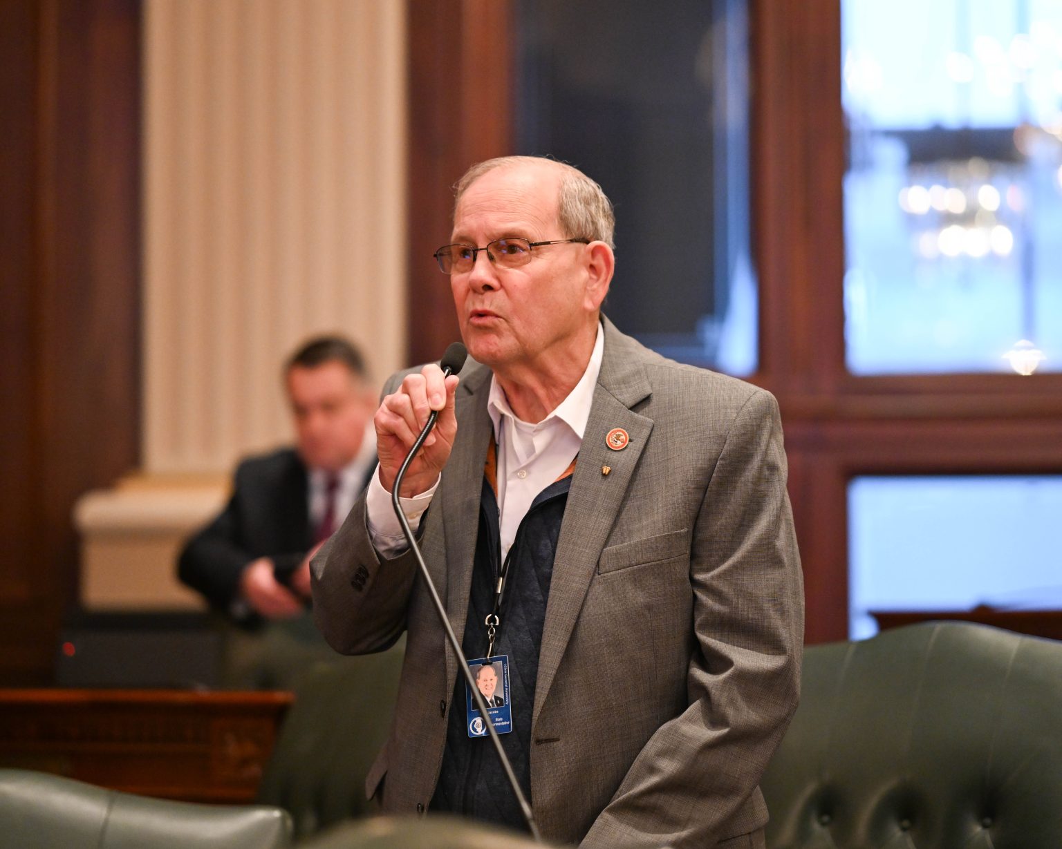 Rep. Jacobs – The Week in Photos - Paul Jacobs