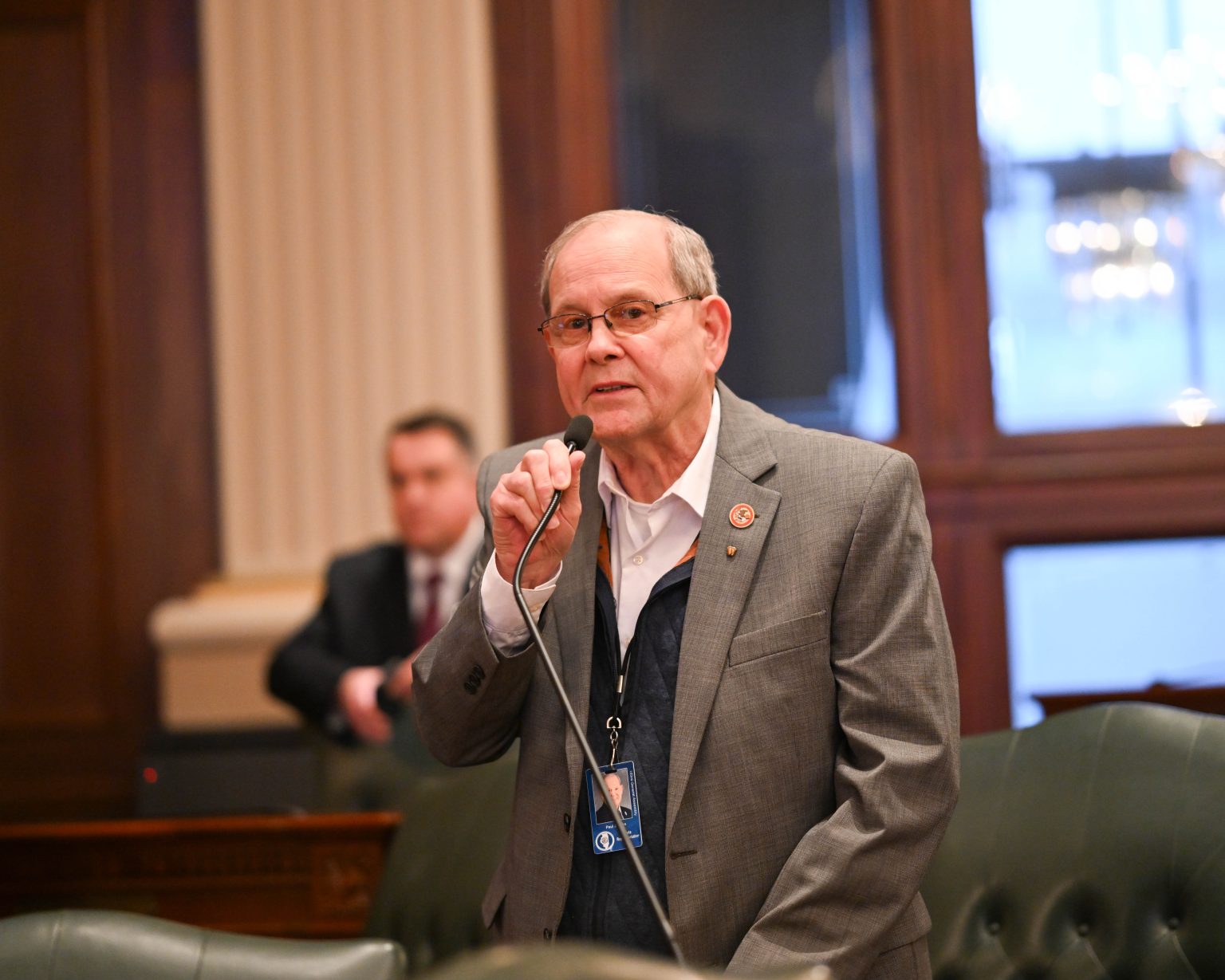 Rep. Jacobs – The Week in Photos - Paul Jacobs